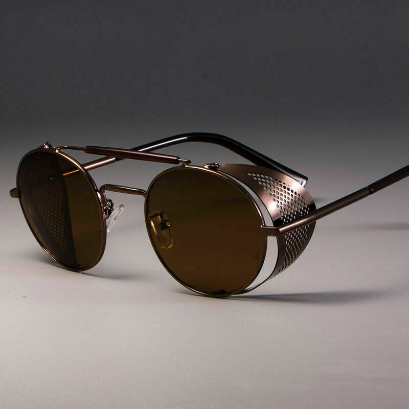 Steampunk Sunglasses Sarah Connor Terminator 2 Costume Men Women ...