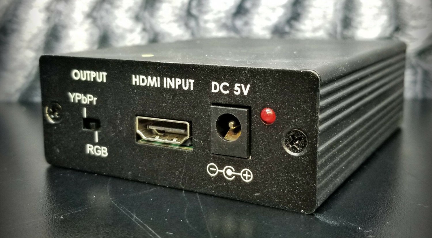 Converge AV HDMI to VGA Converter - HDMI2VGA