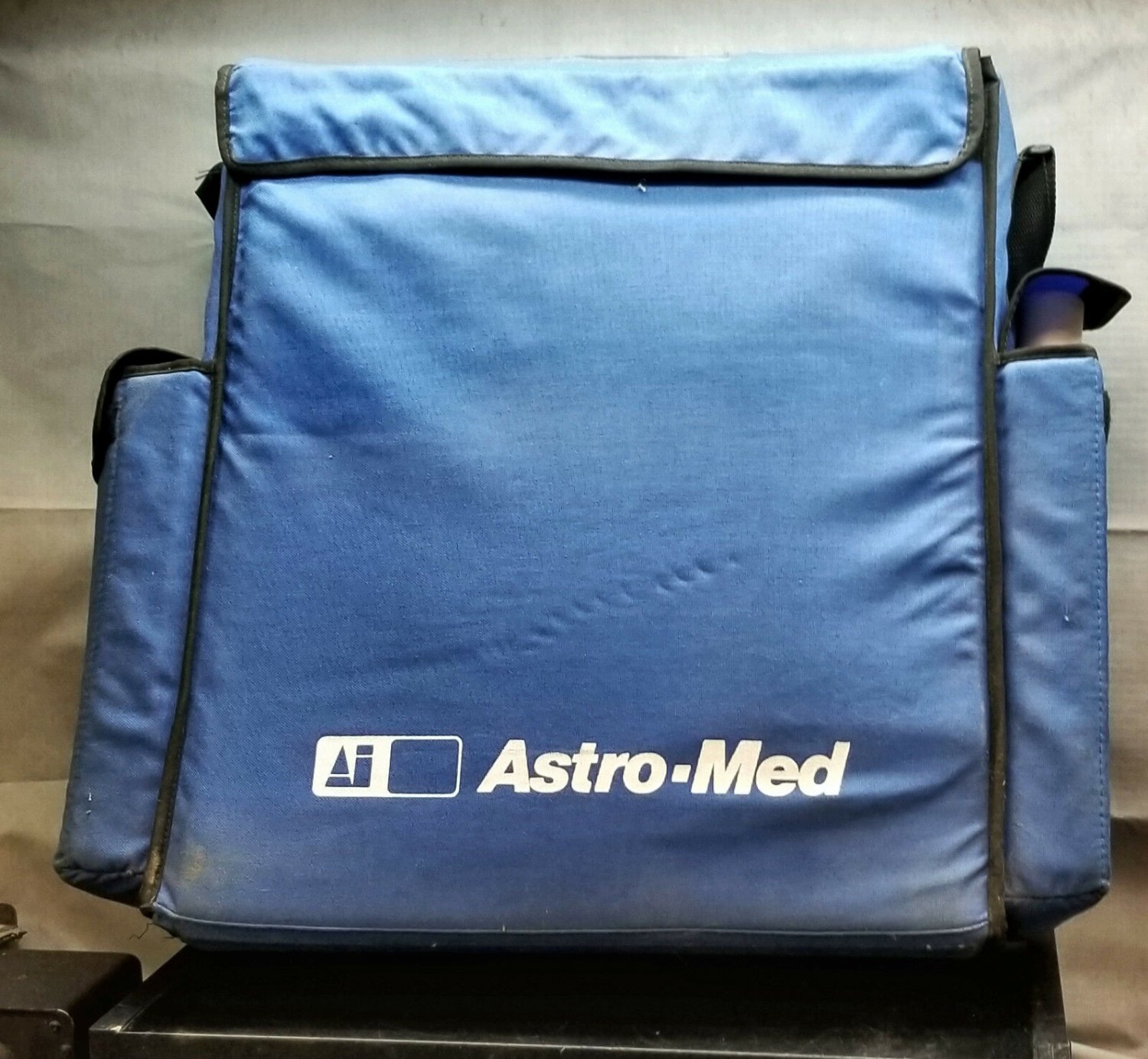 Astro-Med Dash 10 Plotter / Recorder Thermal Strip Chart Recorder