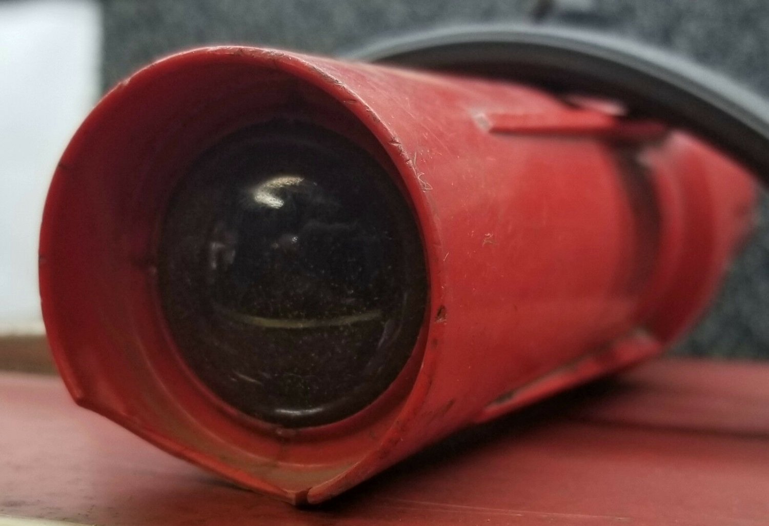 Vintage Marquette Porta-Tuner Engine Analyzer Model T-200 Untested ...