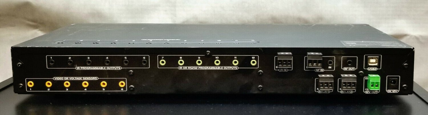 Universal Remote Control (URC) MSC-400 Master System Controller