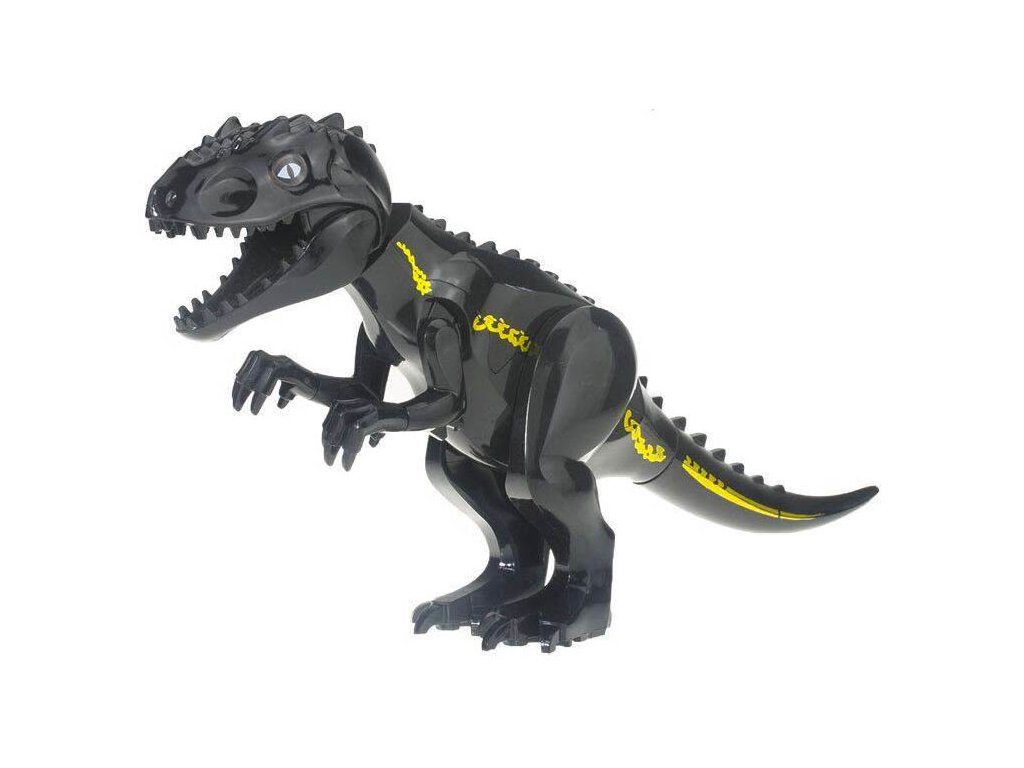 Lego Indoraptor Dinosaurs Rex Jurassic World 2 Bilding Blocks