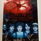 Ghostbusters cast signed autographed 8x12 photo photograph Bill Murray ...