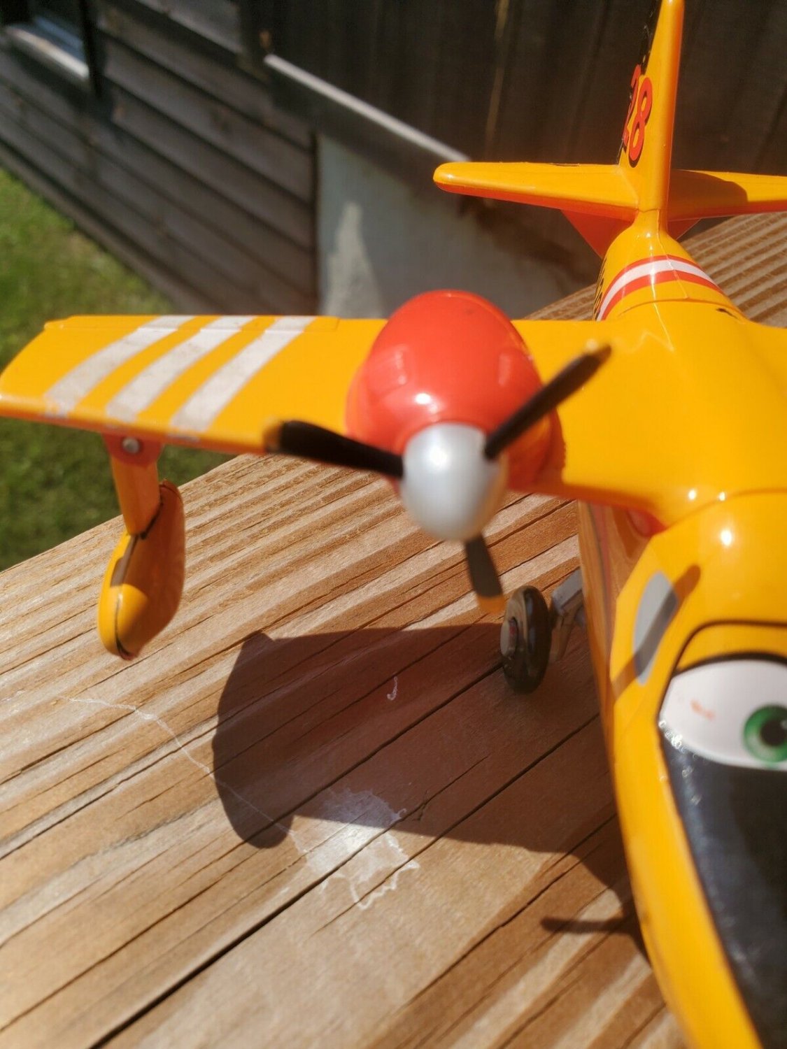 Disney Pixar Planes Fire & Rescue Lil Dipper Pontoon Diecast Metal 1:55 ...