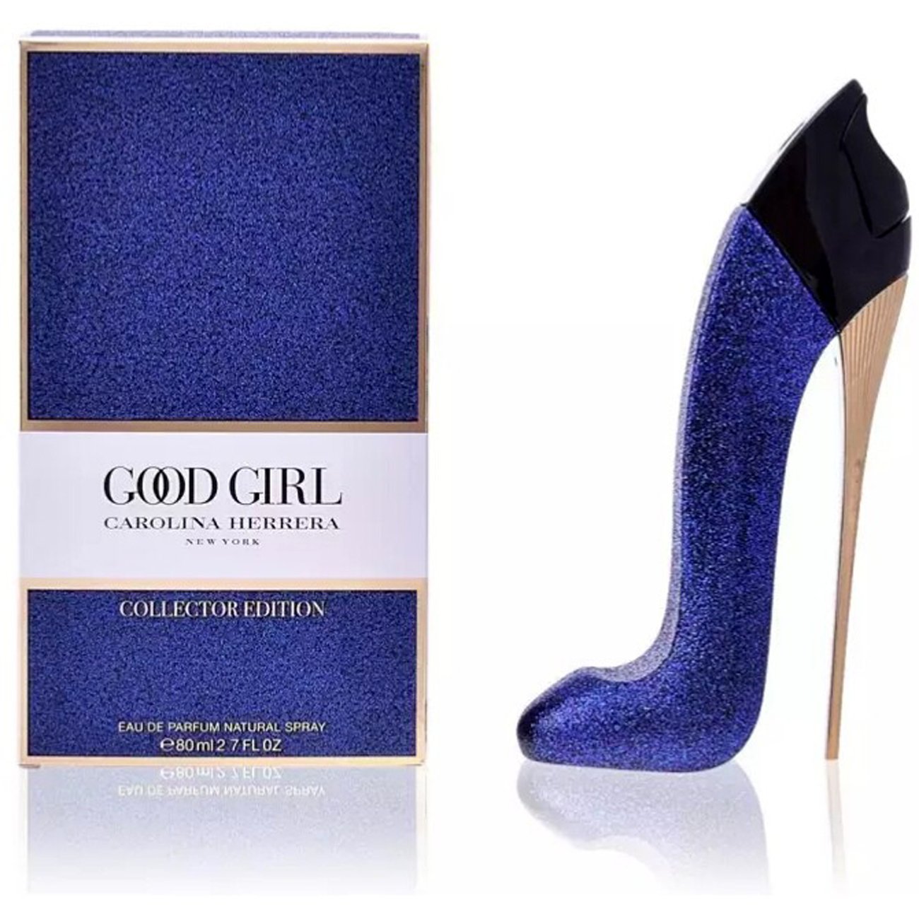 Carolina Herrera Good Girl Glitter Collector 80ml women EDP