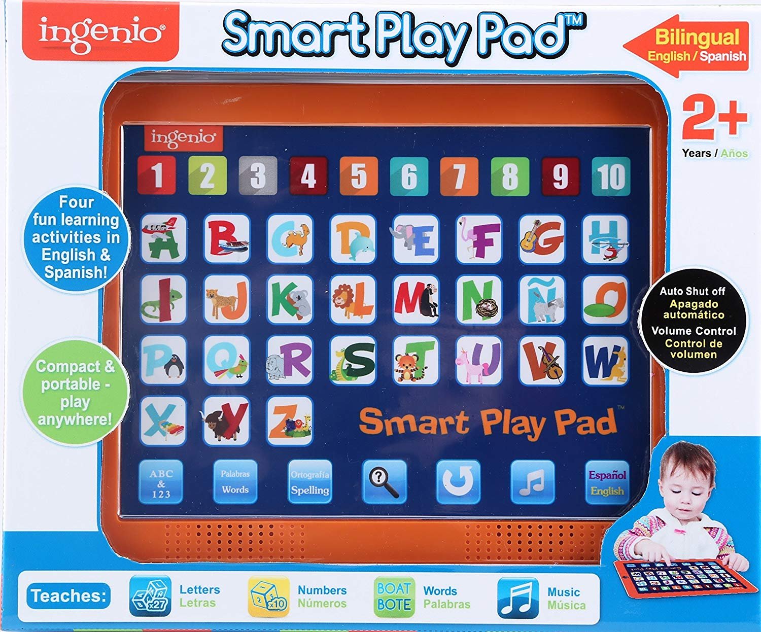 Smart Play Pad