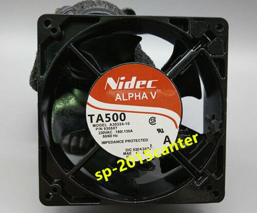 For Nidec Torin TA500 A30324-10 TA500 230VAC cooling fans [11-J.6] #SP62