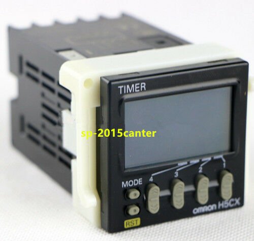 For Omron Digital Timer Relay chronograph H5CX-A-N H5CXAN free shipping ...