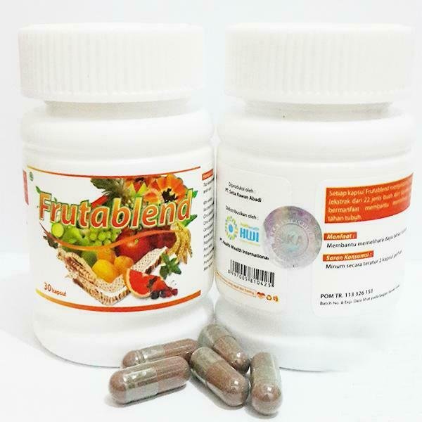Frutablend 22 types of fruit- overcome premature aging,brighten and ...