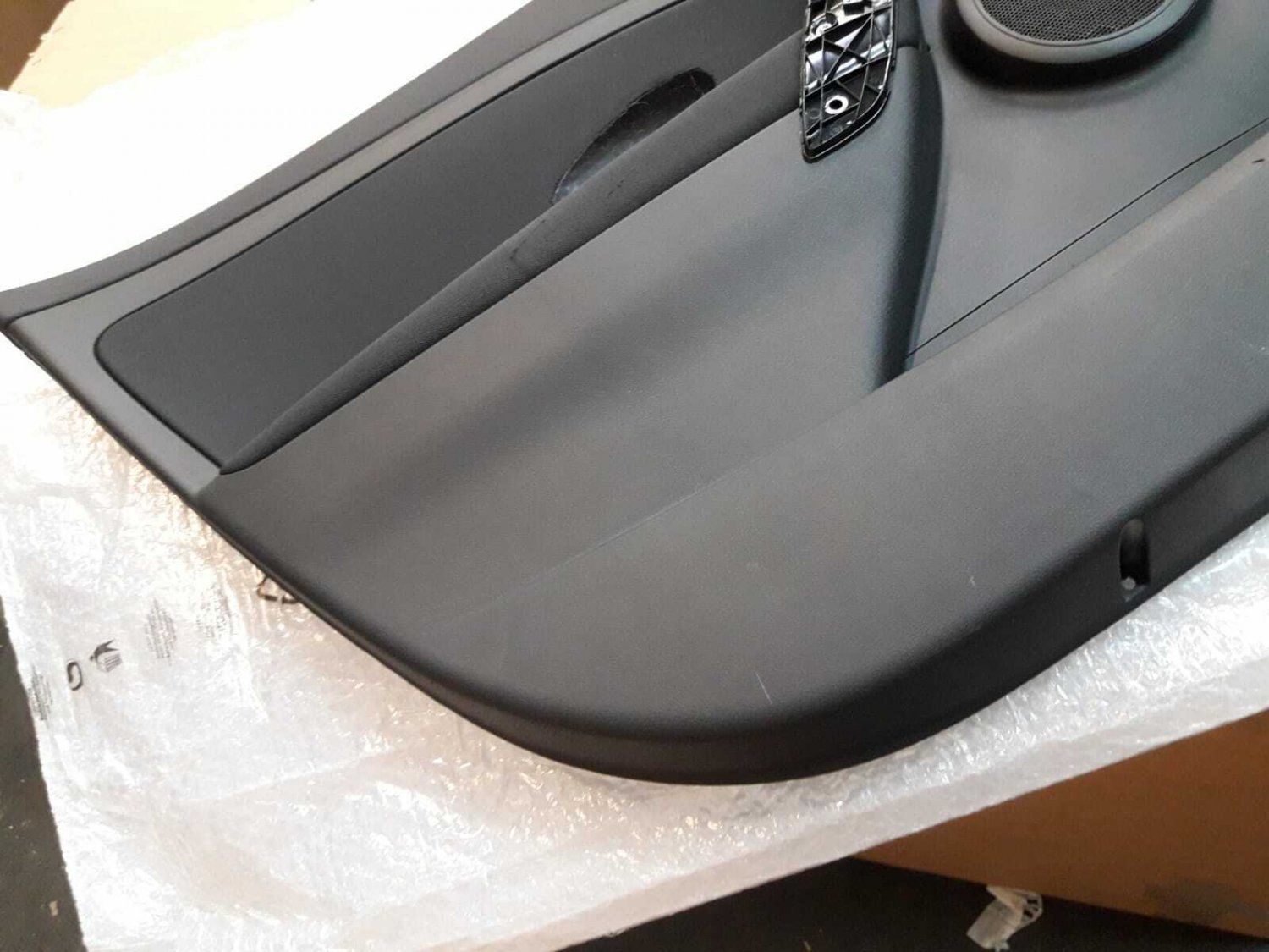 Renault 809018201R Door Trim Panel Megane III, OE (Genuine)