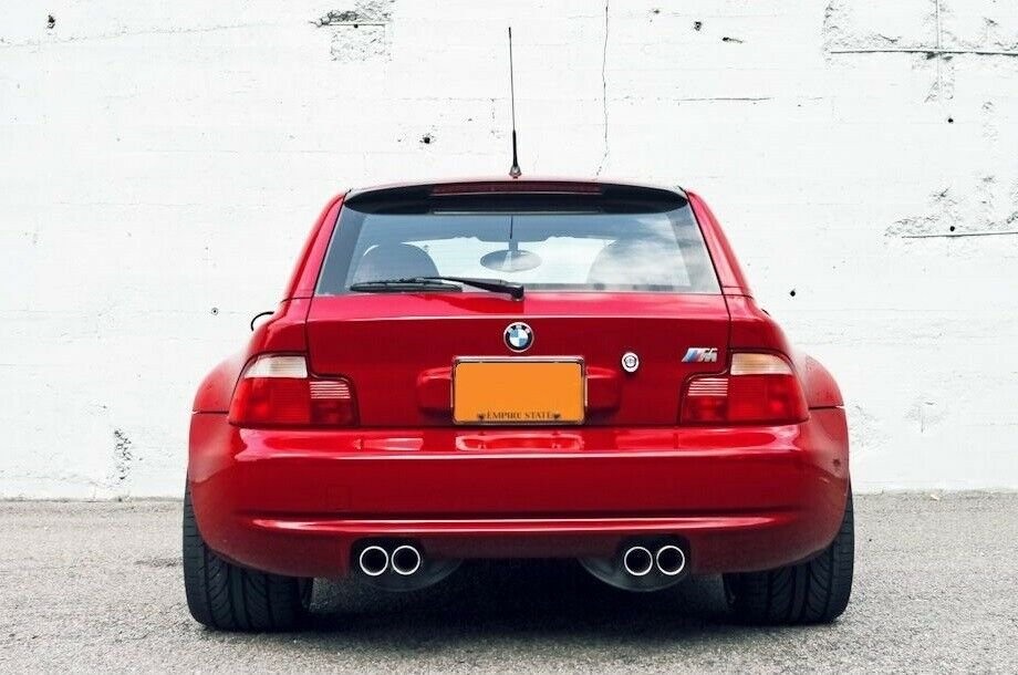 BMW Tail Lights Set EURO TYPE Z3 E36 Coupe, OE Genuine