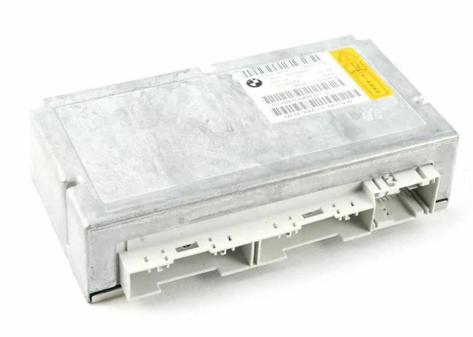 BMW 65776975688 Airbag ECU with Gateway Module, OE GENUINE