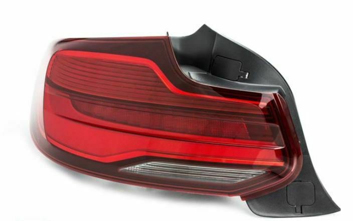 BMW 63217420991 Left Tail Light LED LCI 2' F22 F23 F87 M2 LCI, OE ...