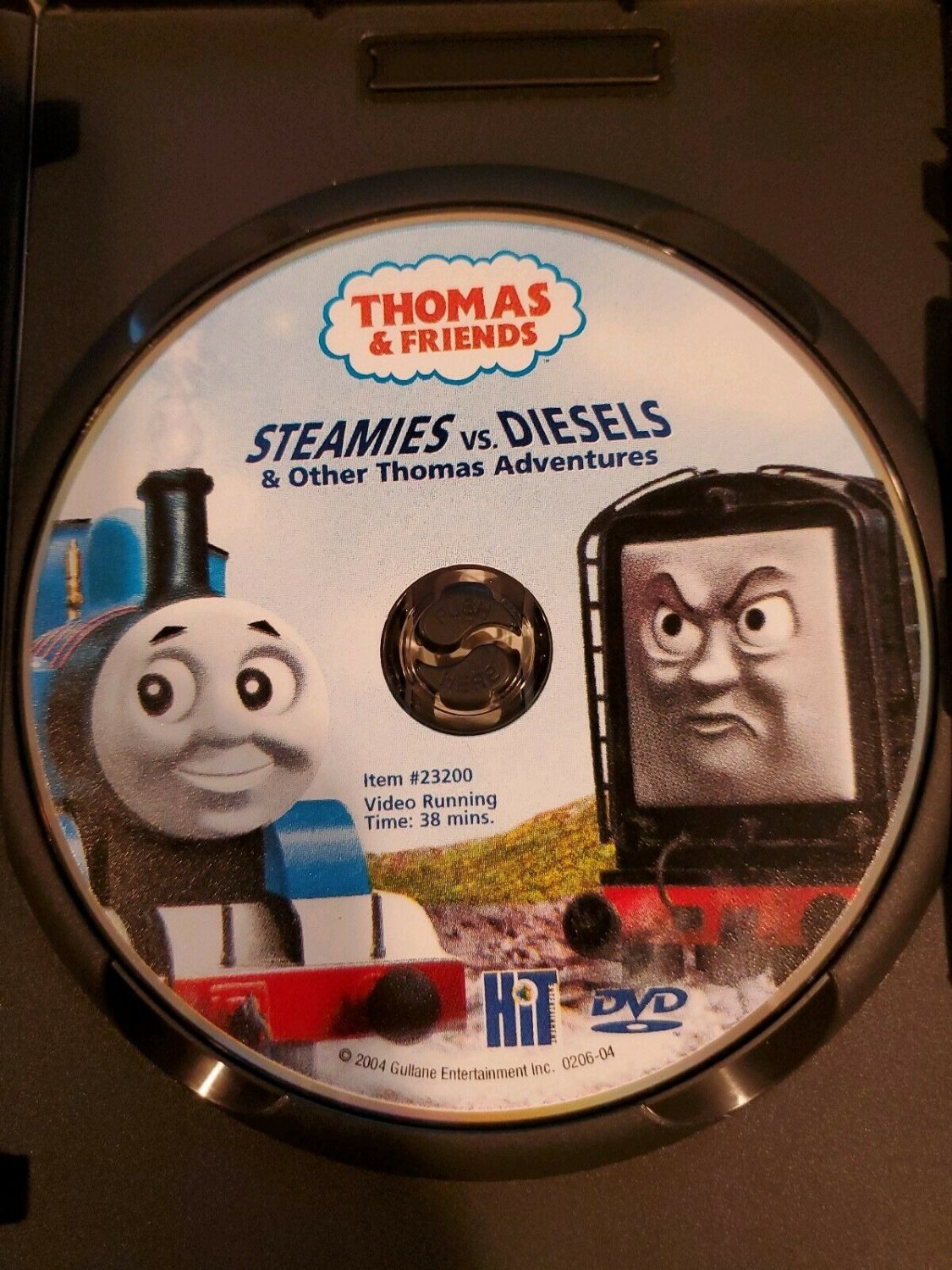 Thomas Friends - Steam Engine Stories (DVD, 2007, 3-Disc Set)