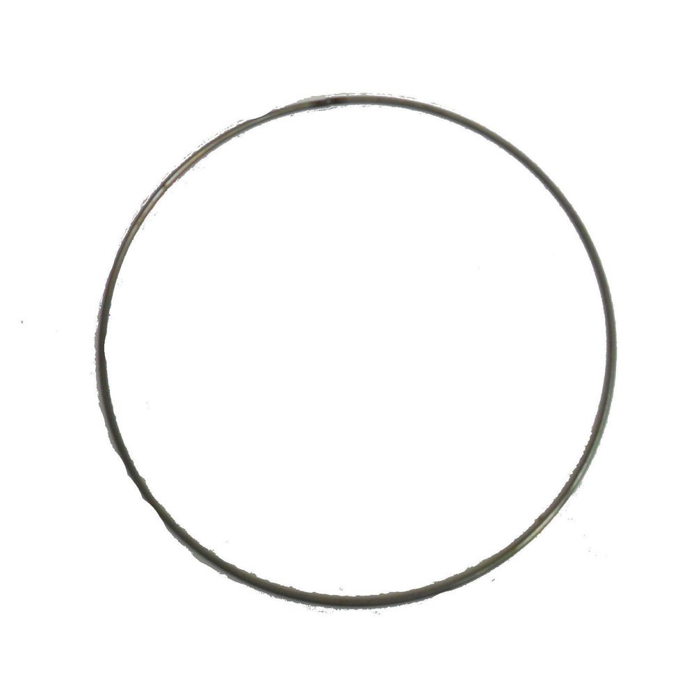 10" BOTTOM RING- MAKE LAMP SHADES