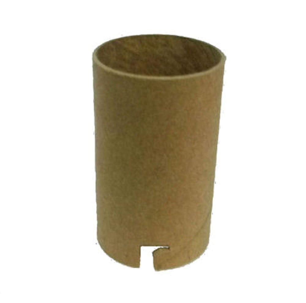 Lot of 20: Keyless cardboard insulators for standard-based skts TR-525