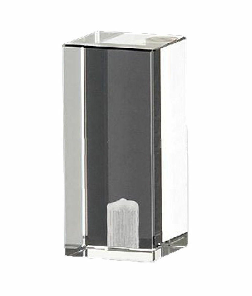 ACRYLIC SQUARE LAMP SHADE FINIAL #44