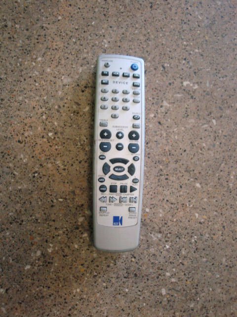KEF KIT100 Remote Control