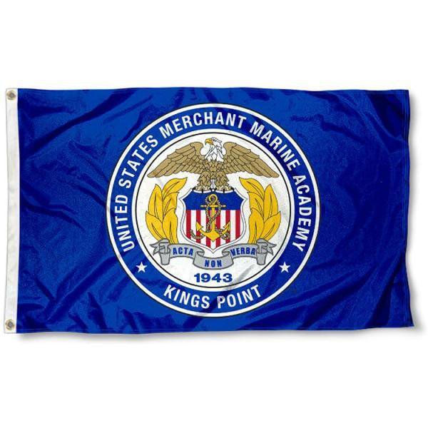 US Merchant Marine Mariners Flag 3x5 ft