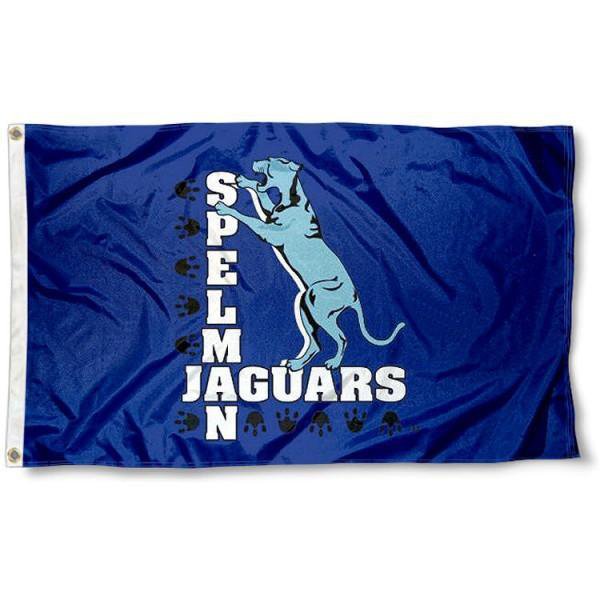Spelman Jaguars Flag 3x5 ft
