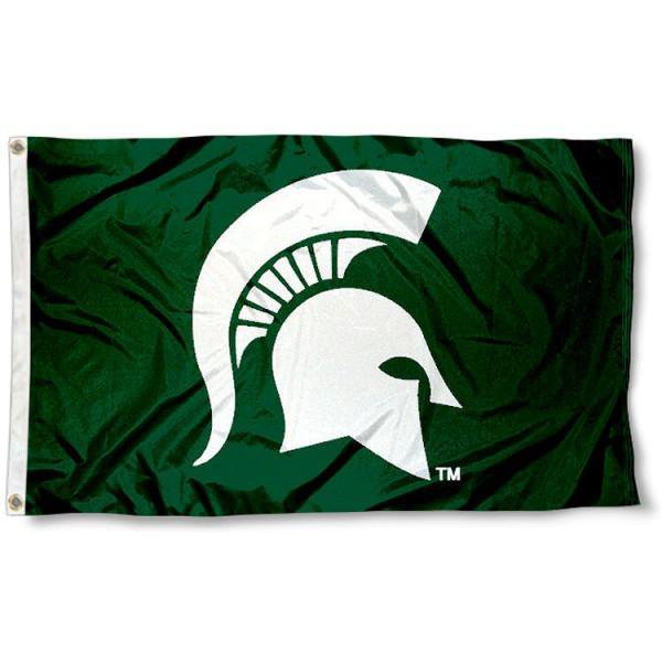 Michigan State Spartans Flag 3x5 ft
