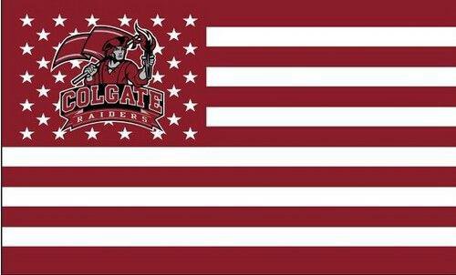 Colgate Raiders Flag 3x5 ft