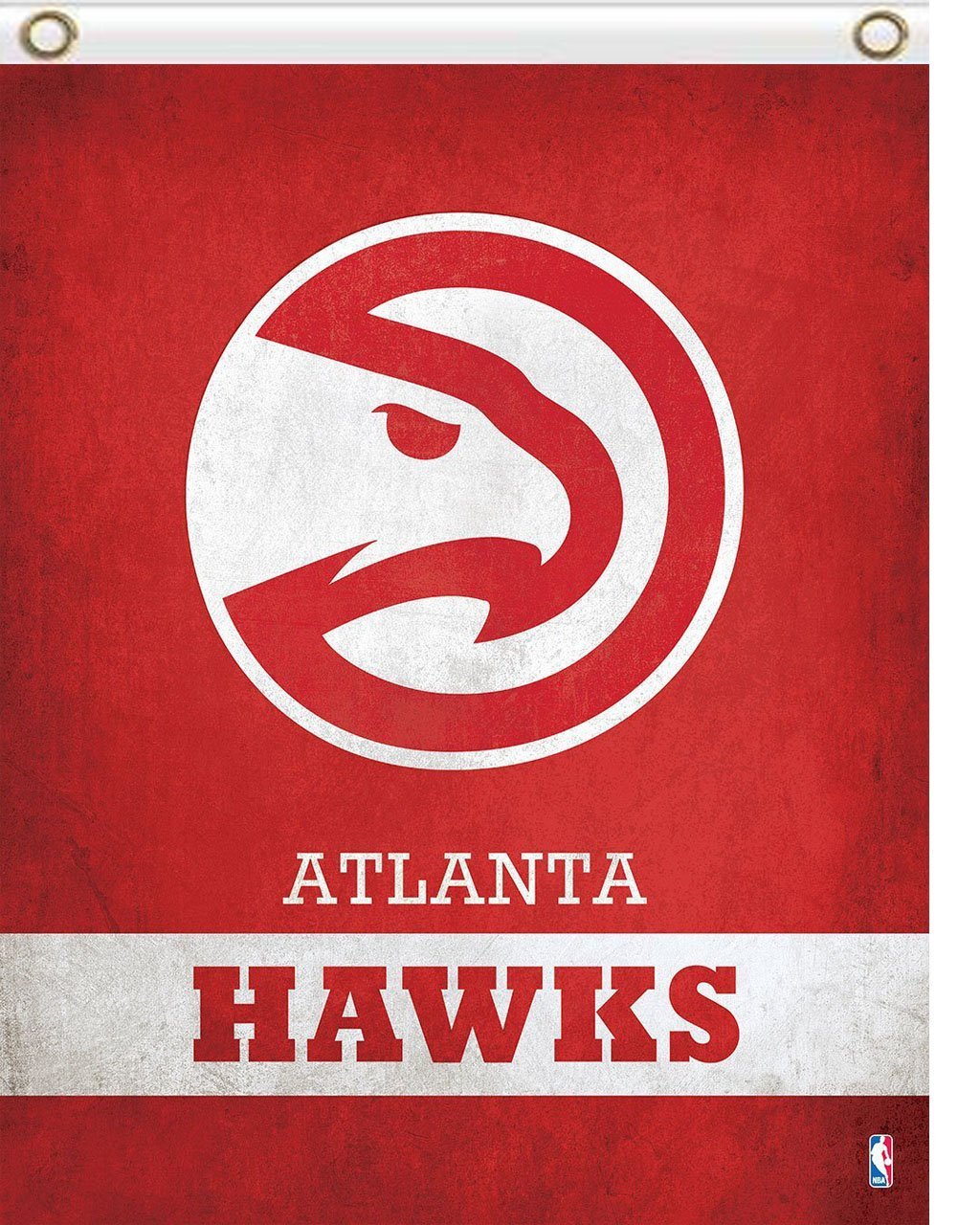 Atlanta Hawks 3x5 Foot Flag