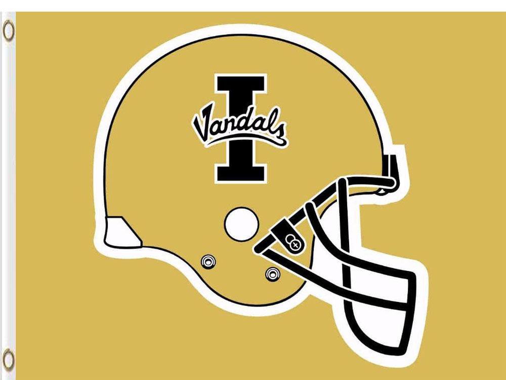Idaho Vandals Hand Flags Banners 3x5 ft