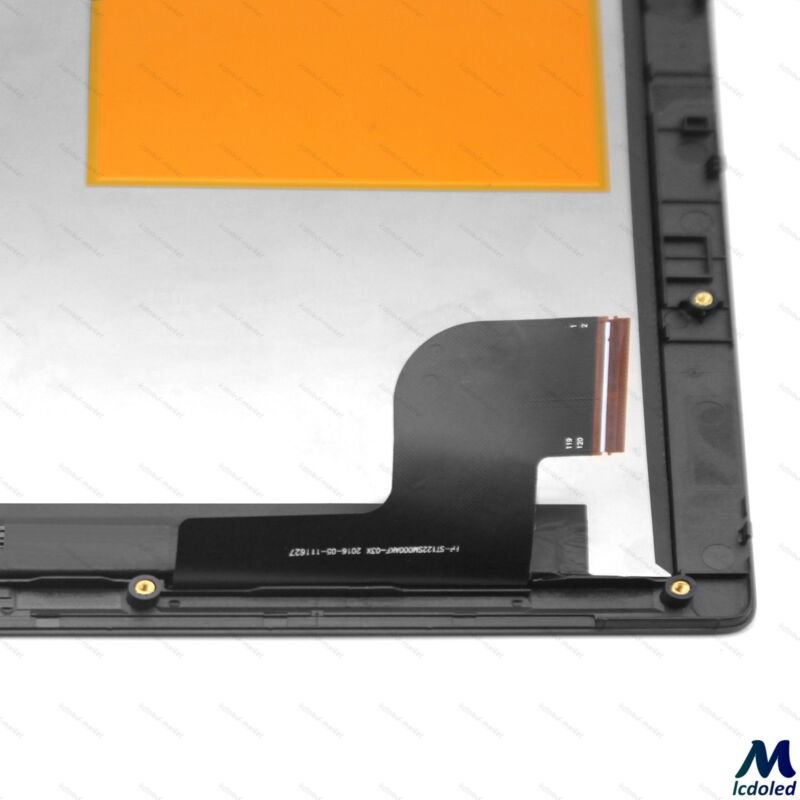 12.2" For Lenovo Miix 510-12ISK 80U1004EAU LCD Touchscreen Glass ...