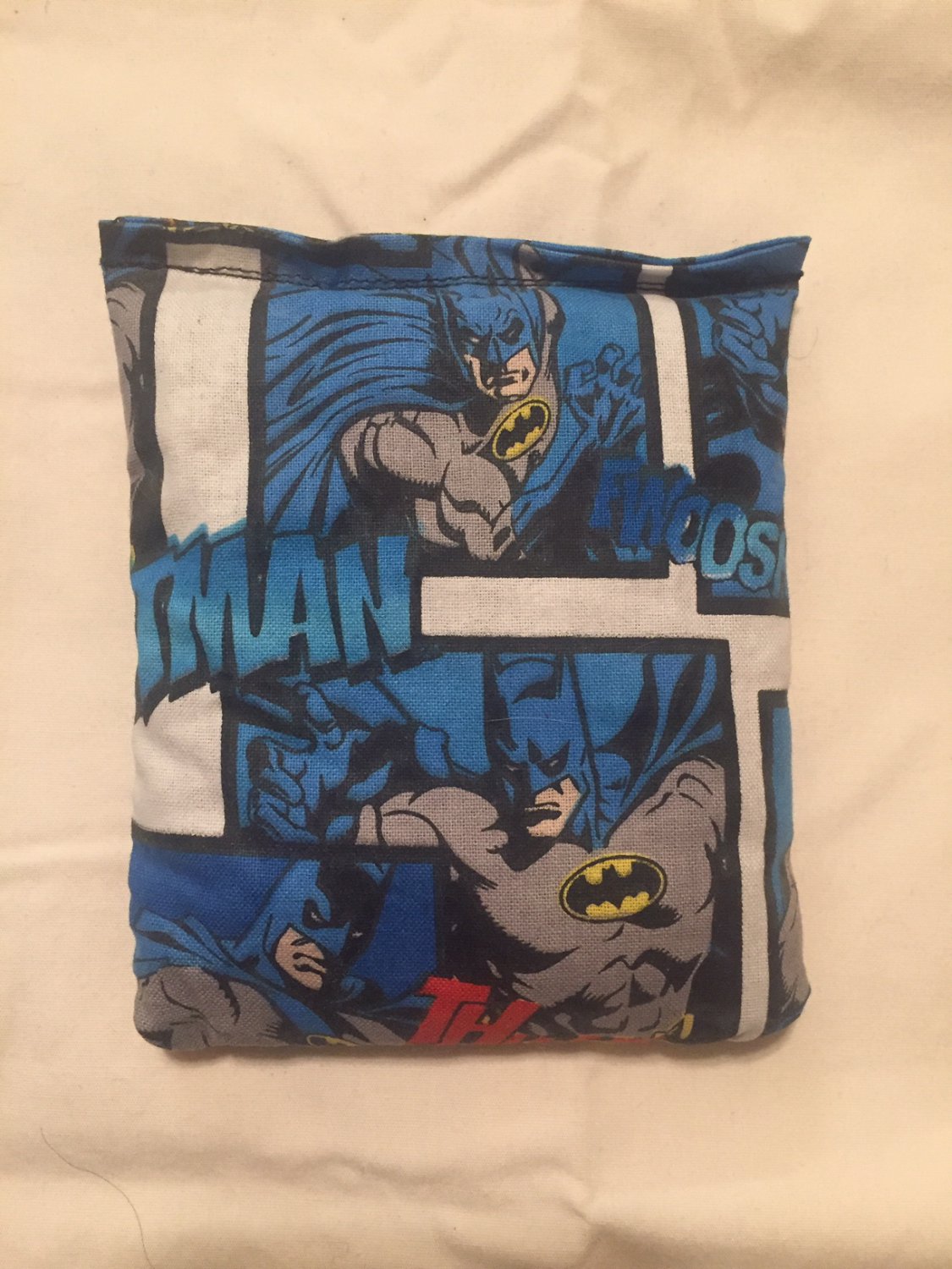 Batman Comics Bowling Darts Disc Golf Baseball Softball Rosin Bag