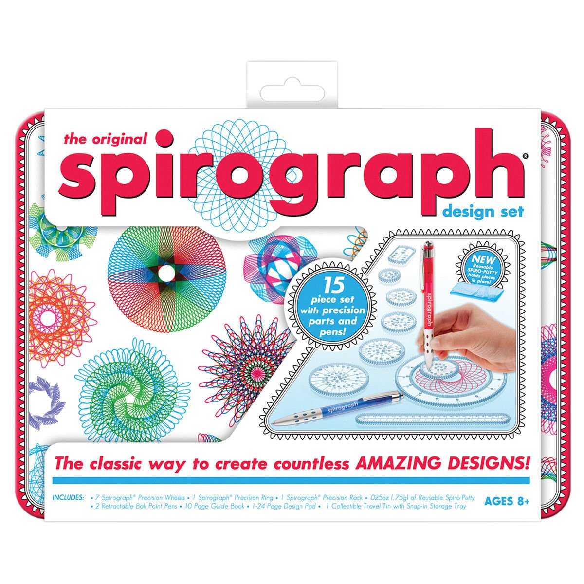 Spirograph Design Set-