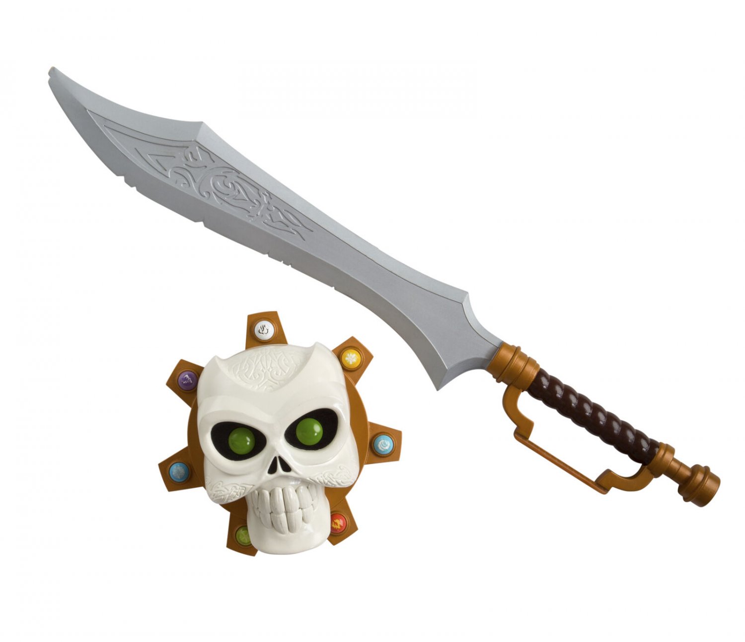 Palamon Rick and Morty Calabrass Sword