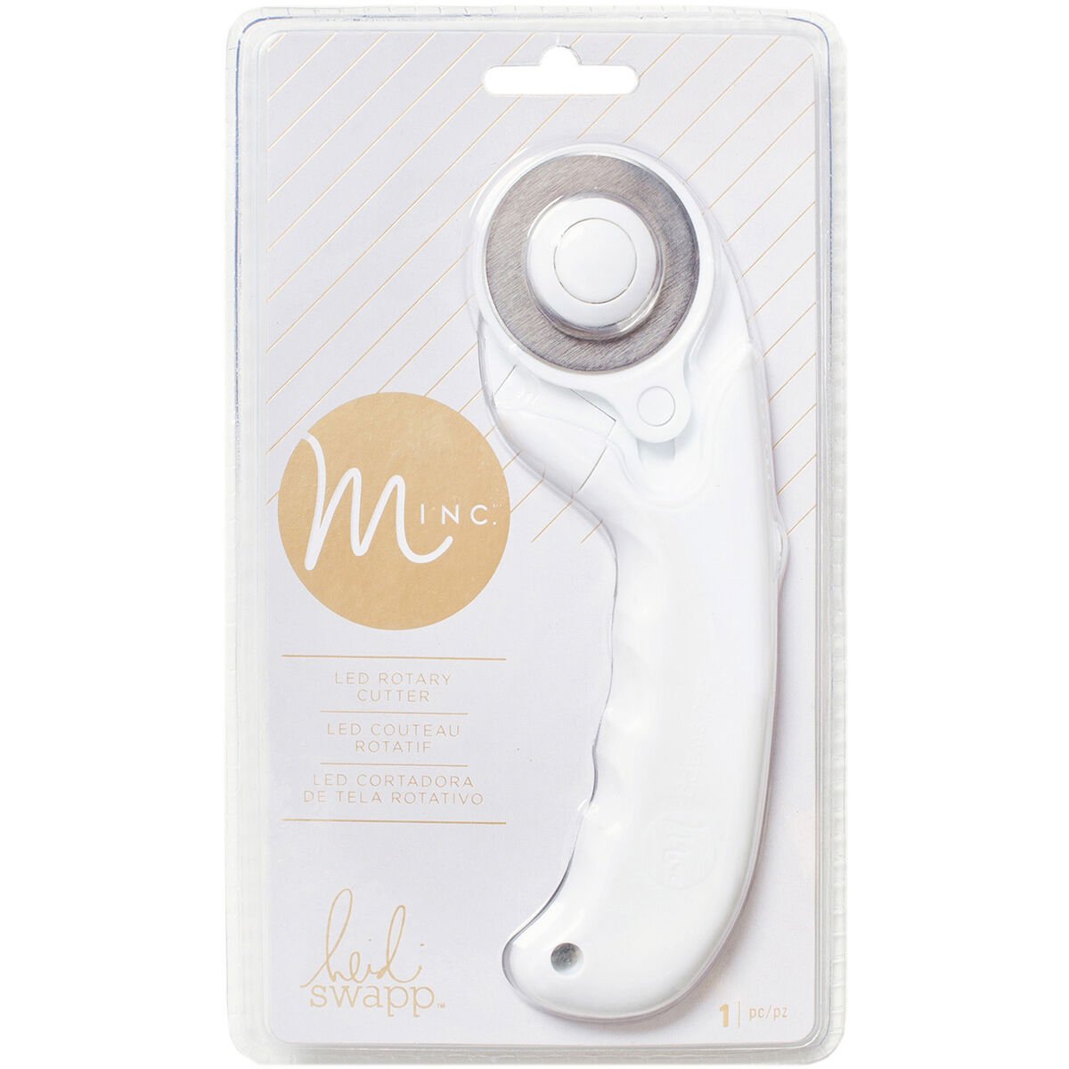 American Crafts Heidi Swapp MINC Collection Rotary Cutter