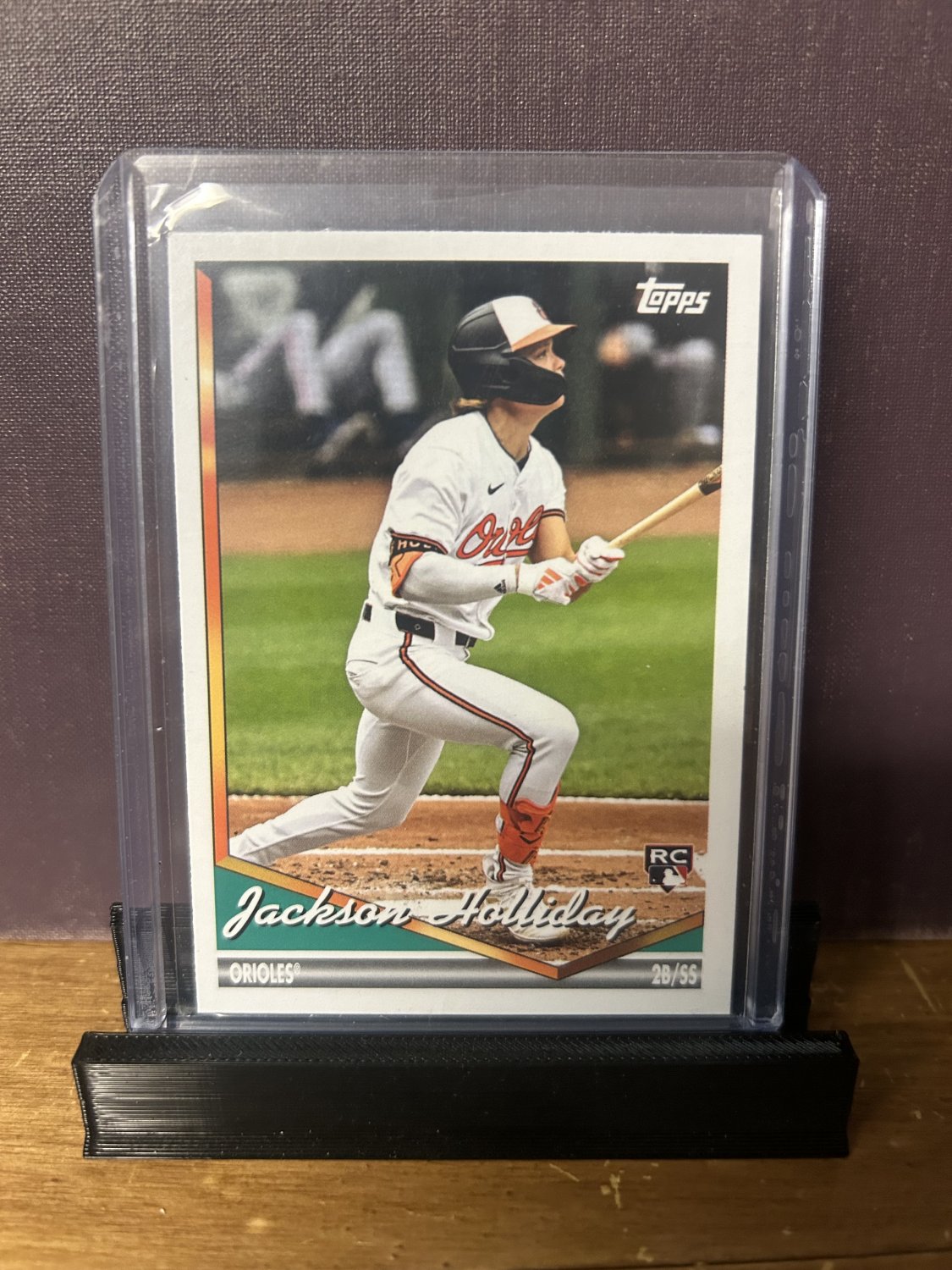 2024 Topps Archives Jackson Holliday #293 RC