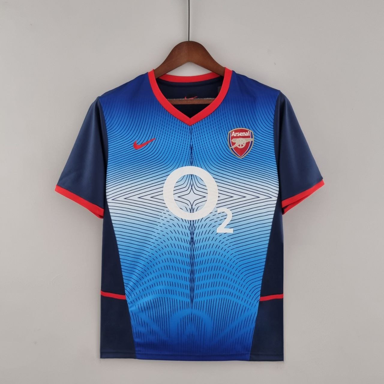 Arsenal 2002 04 Retro Jersey Away New Soccer Jersey Arsenal Retro