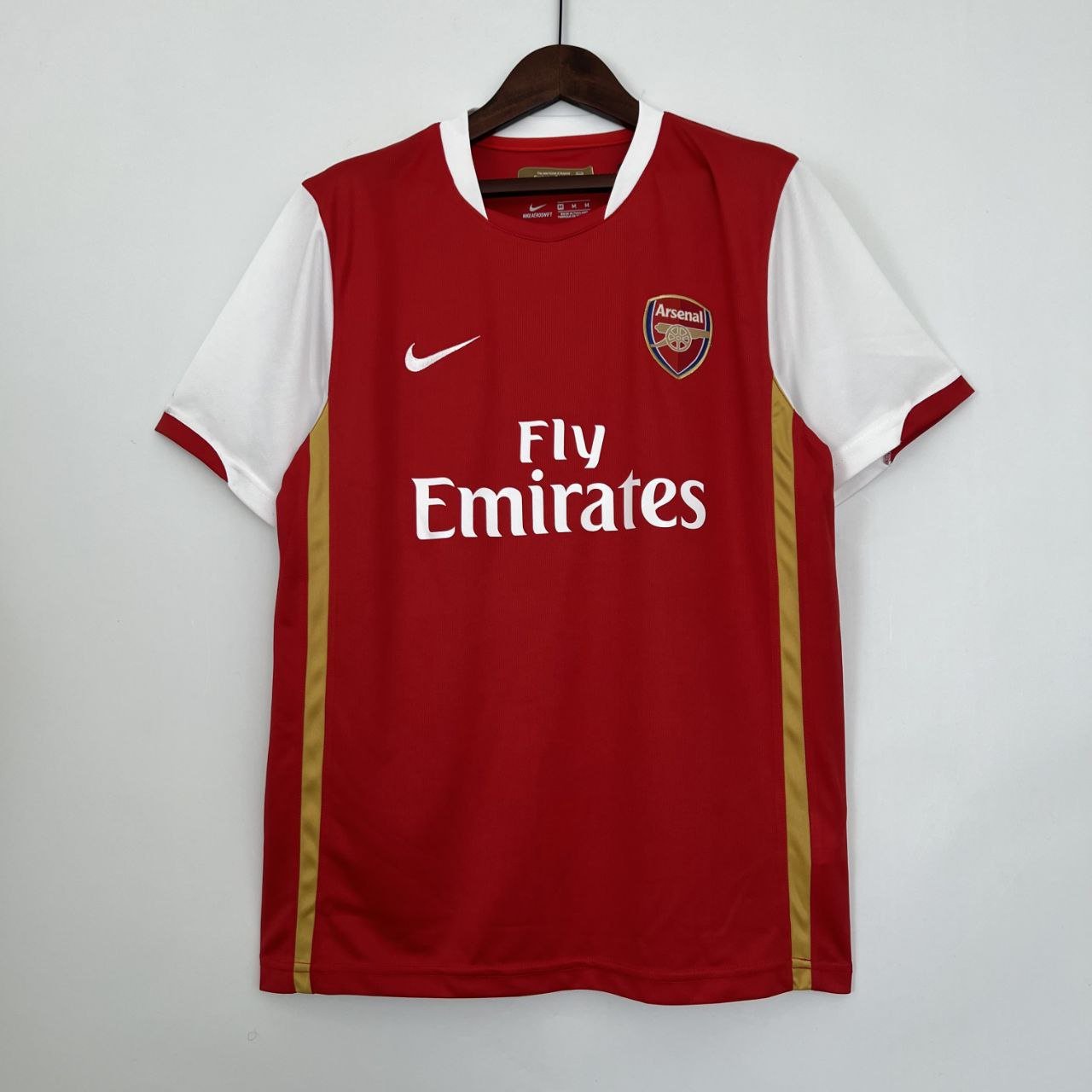 Arsenal 2006 Retro Jersey Home New Soccer Jersey Arsenal