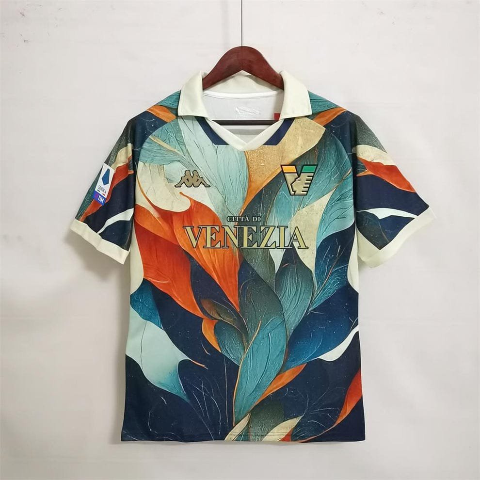 Venezia jersey Special Edition Vintage Venezia Brand New 2022 23_1