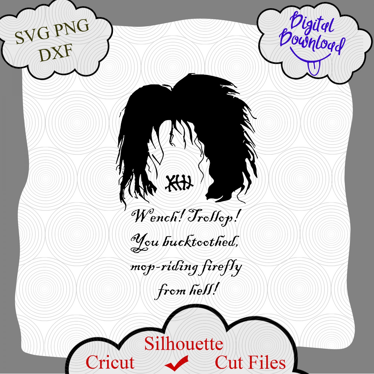 Billy Butcherson svg, Billy Butcherson png, Billy Butcherson shirt svg ...