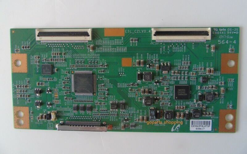 Original SONY KDL-46EX520 T-con ESL_C2LV0.4 Logic Board Screen LTY460HN02