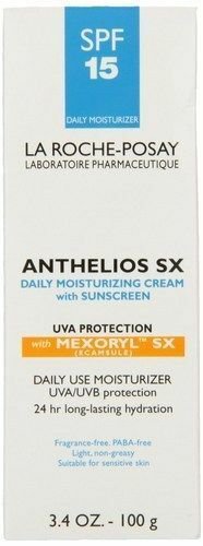 La Roche-Posay Anthelios SX Daily Moisturizing Cream SPF 15 with ...