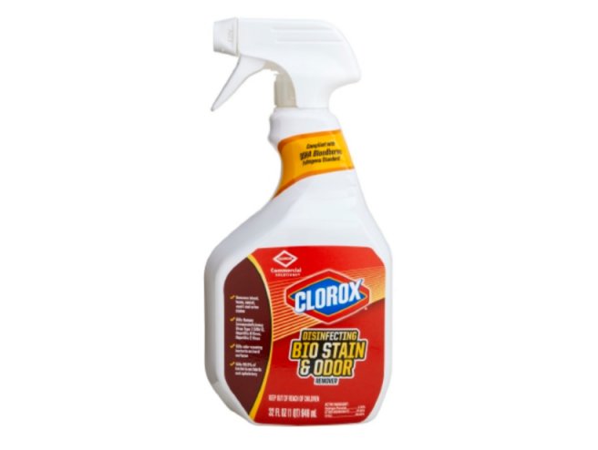 McKds Clorox Surface Disinfectant Cleaner Liquid 32 oz Case of 9