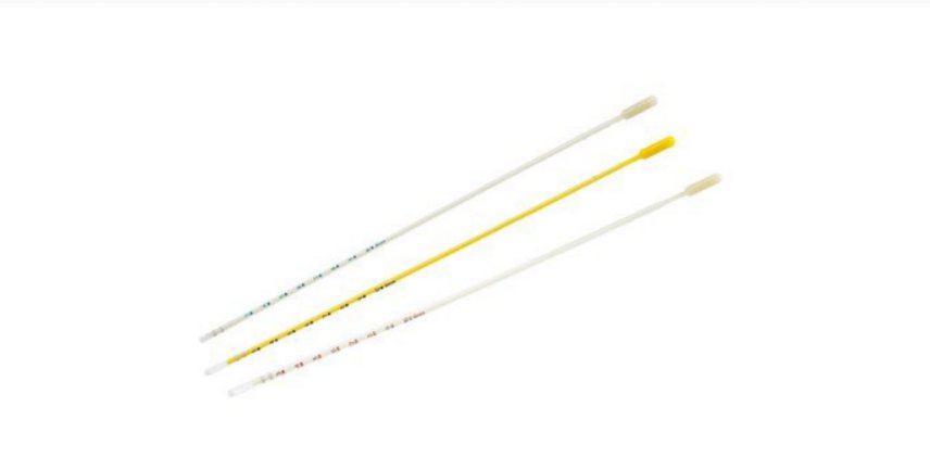 McK Endometrial Biopsy Curette Pipet Curet 3 mm Tip Box of 50
