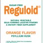 Rugby Reguloid Sugar Free, Bulk Forming Laxative Powder Psyllium Fiber ...