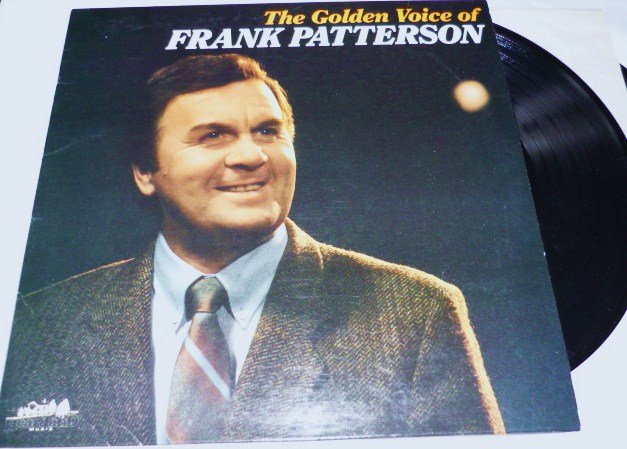 The Golden Voice of Frank Patterson - Double Album 198 hl-1057