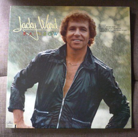 Rainbow lp by Jacky Ward