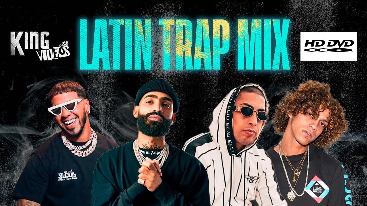 DECEMBER 2022 71 Latin Trap Music Videos ft. Arcangel, Anuel AA, Eladio ...