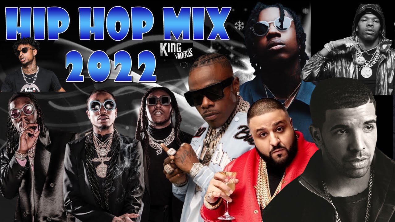 DECEMBER 2022 HipHop RnB RAP 156 Music Videos 4DVDs Ft. Takeoff, Future ...