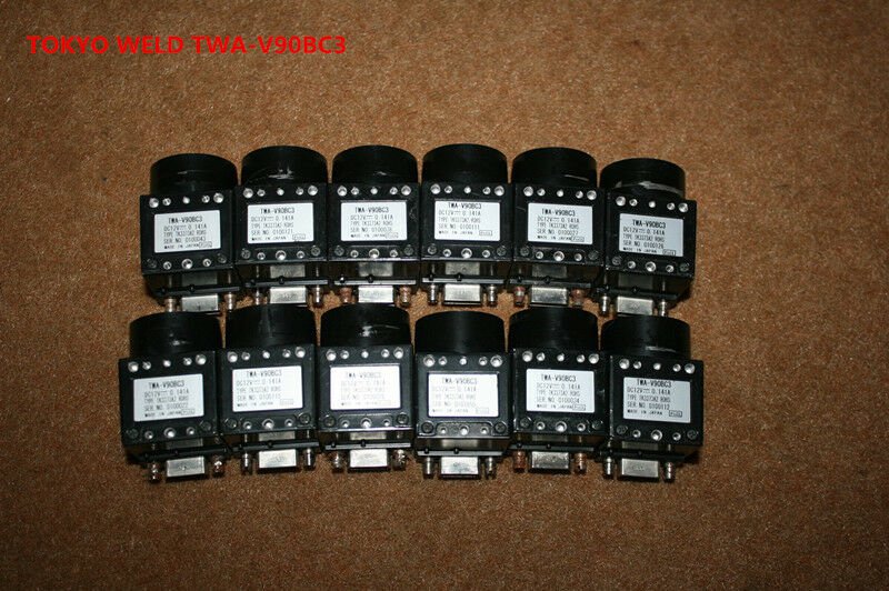 TOKYO WELD TWA-V90BC3 tested and used