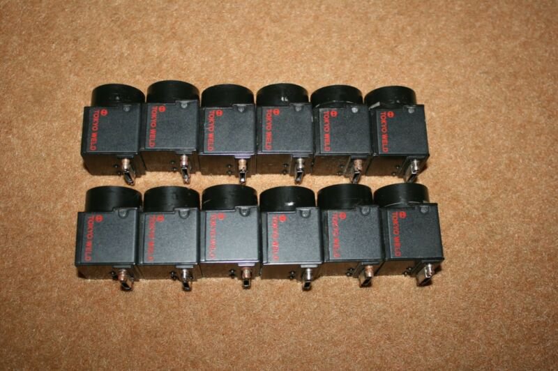 TOKYO WELD TWA-V90BC3 tested and used