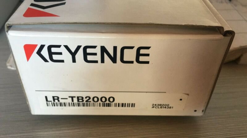 Keyence LR-TB2000 New In Box